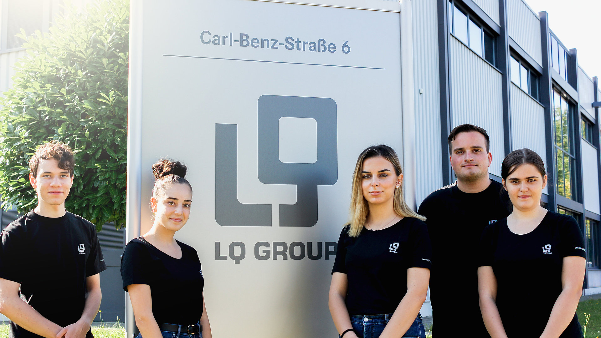 Article: Training starts at LQ in 2021 | LQ Group