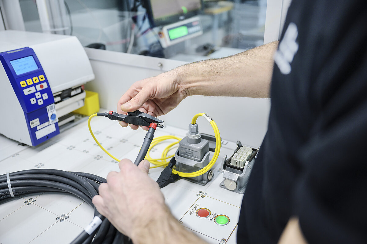 Article: Qualität at LQ: Zero defect strategy guarantees success