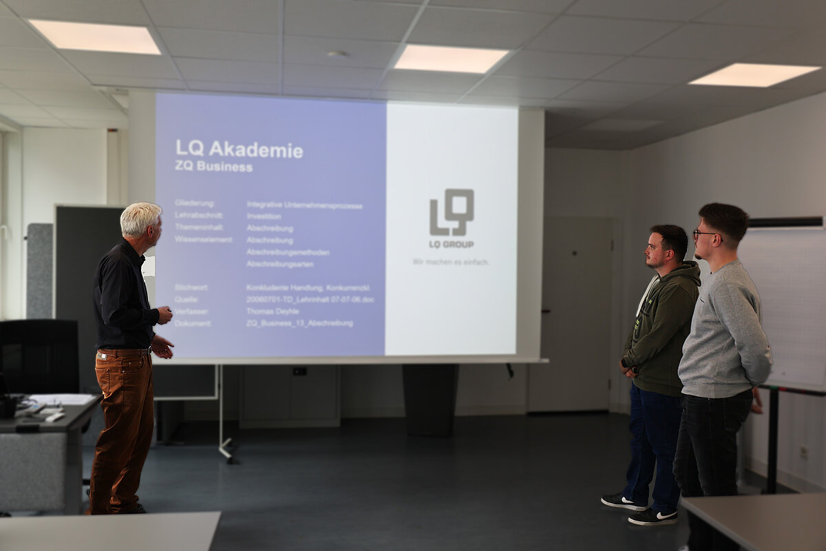 Article: The LQ Academy | LQ Group