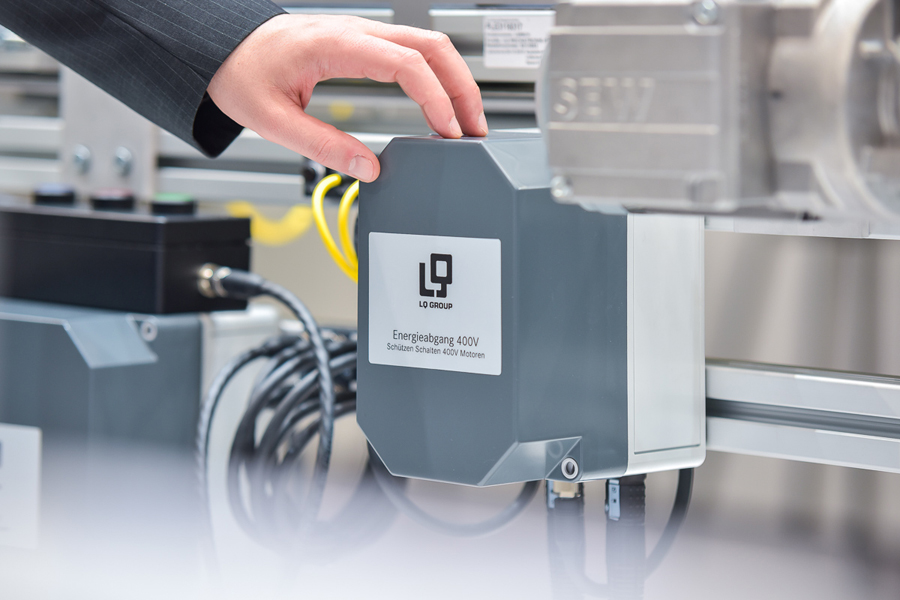 Article: Control Modules - LQ Group